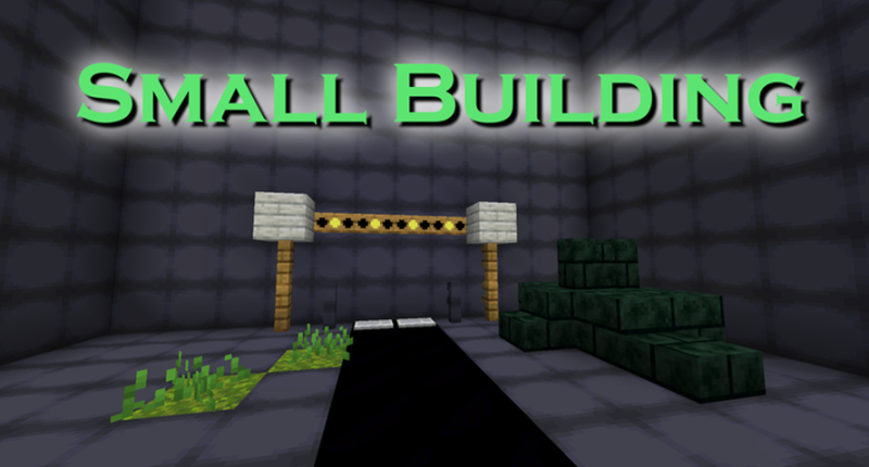 The Small Building | MCreator